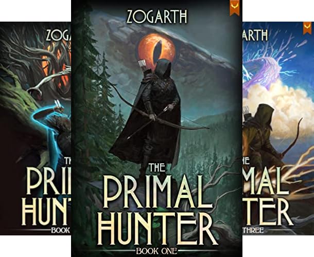 Amazon.com: The Primal Hunter 13: A LitRPG Adventure eBook : Zogarth: Kindle Store